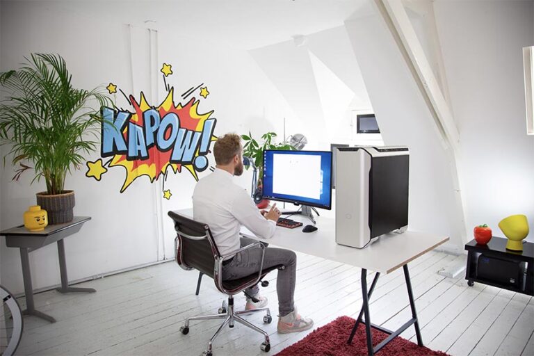 Commercial: Cooler Master - Iron Films