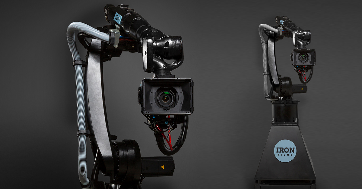 Iron Films - Motion Control